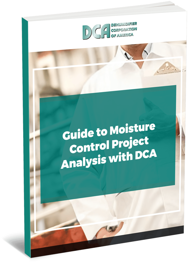 Guide to Moisture Control Project Analysis with DCA | Dehumidifier ...