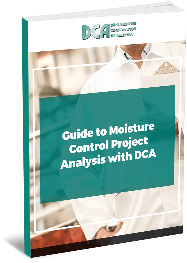 Guide to Moisture Control Project Analysis with DCA | Dehumidifier ...